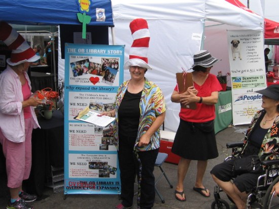 Ocean Beach Public Library needs activism and help! – Cool San Diego ...