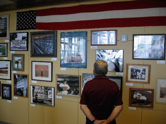 Biggest baseball library west of Cooperstown in San Diego! – Cool San ...