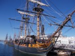 Photos aboard Master and Commander’s HMS Surprise. – Cool San Diego Sights!