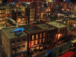 Photos of amazing model train layout in Old Town! – Cool San Diego Sights!