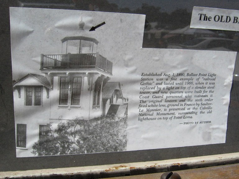 The mystery of a strange lighthouse in Old Town! – Cool San Diego Sights!