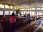 Photos aboard historic steam ferryboat Berkeley. – Cool San Diego Sights!