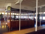 Photos aboard historic steam ferryboat Berkeley. – Cool San Diego Sights!