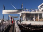 Photos aboard historic steam ferryboat Berkeley. – Cool San Diego Sights!