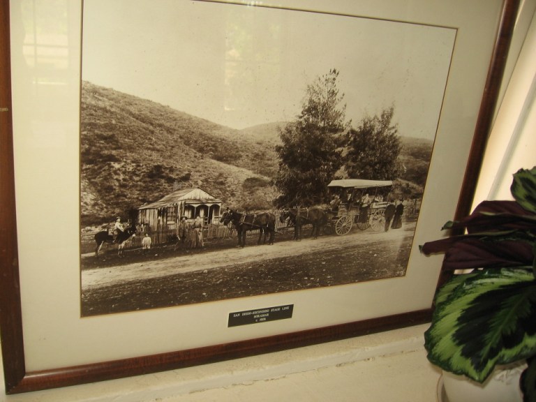 History at the Los Peñasquitos adobe ranch house. – Cool San Diego Sights!