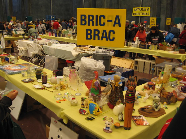 Southern California’s largest rummage sale! – Cool San Diego Sights!