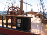 Photos aboard Master and Commander’s HMS Surprise. – Cool San Diego Sights!