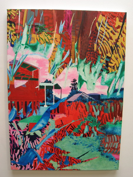 Art exhibit paints colors of Southern California! – Cool San Diego Sights!