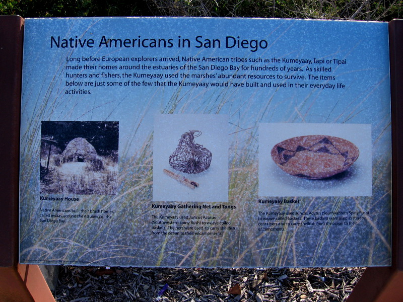 A short nature walk along a National City wetland. – Cool San Diego Sights!