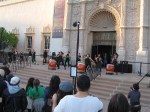 Asian arts come to life on museum’s front steps! – Cool San Diego Sights!