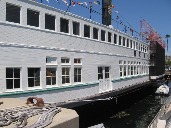 Help restore the 1898 steam ferry Berkeley! – Cool San Diego Sights!