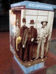 Photos of Gaslamp history on Fifth Avenue. – Cool San Diego Sights!