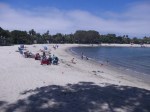 Walking along the beaches of Vacation Isle. – Cool San Diego Sights!