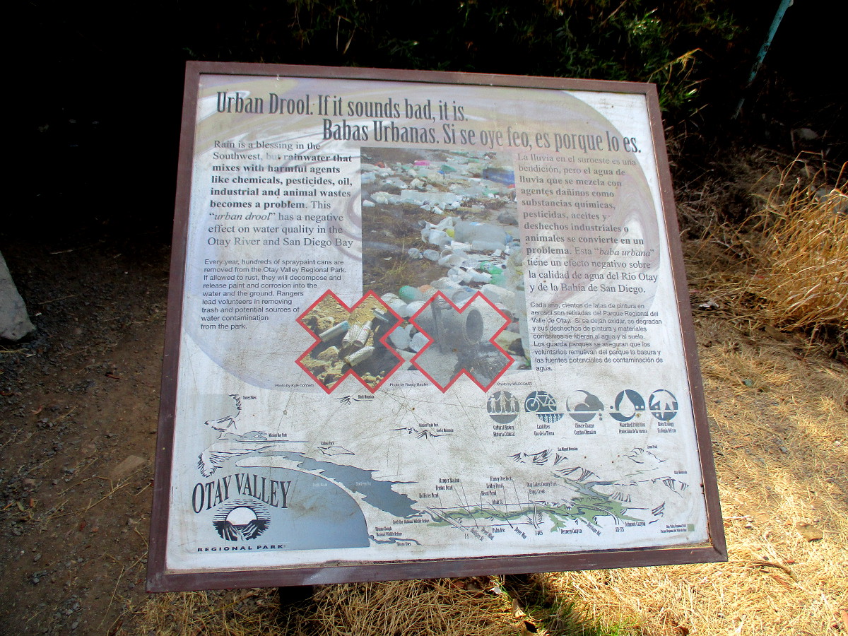 Walking the Otay River Trail to Hollister Pond. – Cool San Diego Sights!