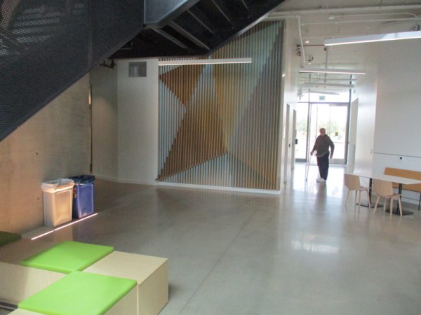 A tour of UCSD’s new Design and Innovation Building. – Cool San Diego ...