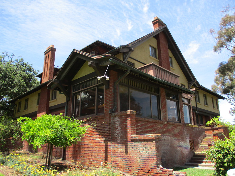 Tour of the Marston House Museum in Balboa Park. – Cool San Diego Sights!