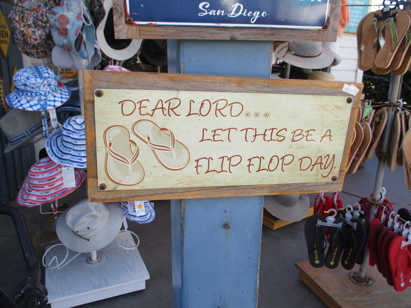 Amusing signs from a Pacific Beach walk! – Cool San Diego Sights!