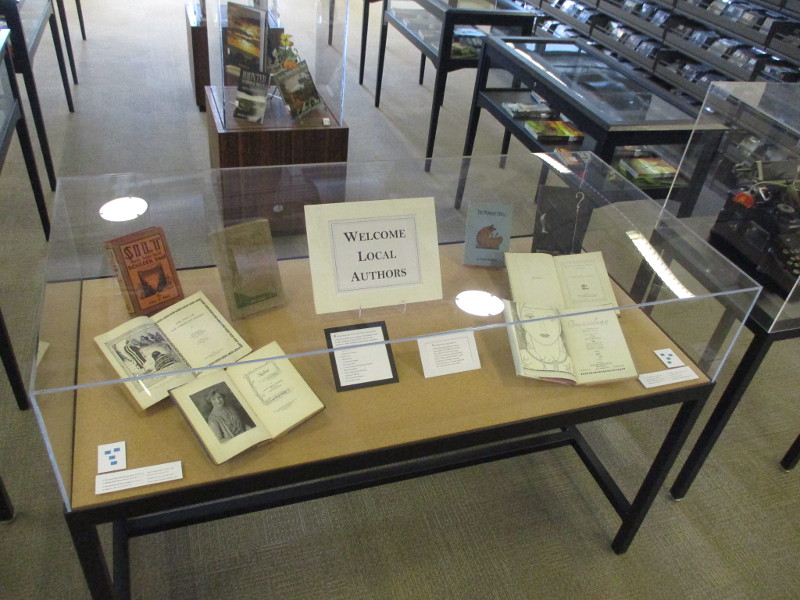 Books published in San Diego a century ago. – Cool San Diego Sights!