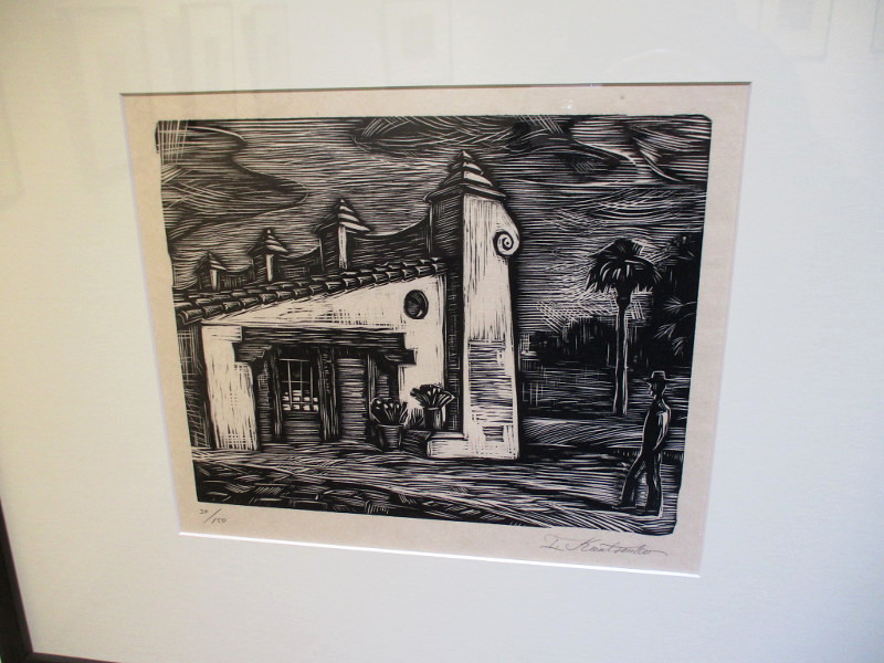 Seven master printmakers in Balboa Park. – Cool San Diego Sights!