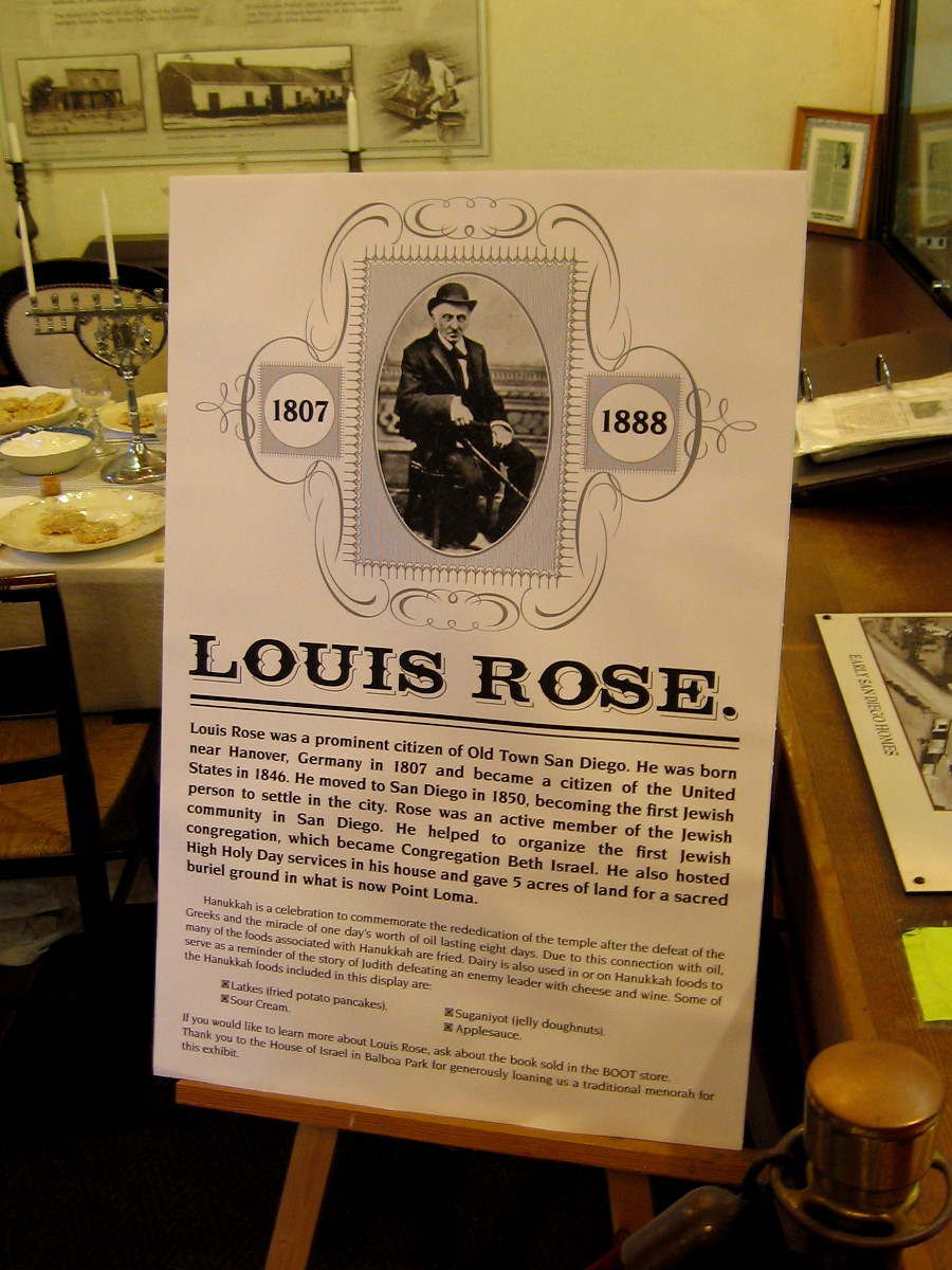 Why Roseville, Rose Creek and Rose Canyon? – Cool San Diego Sights!