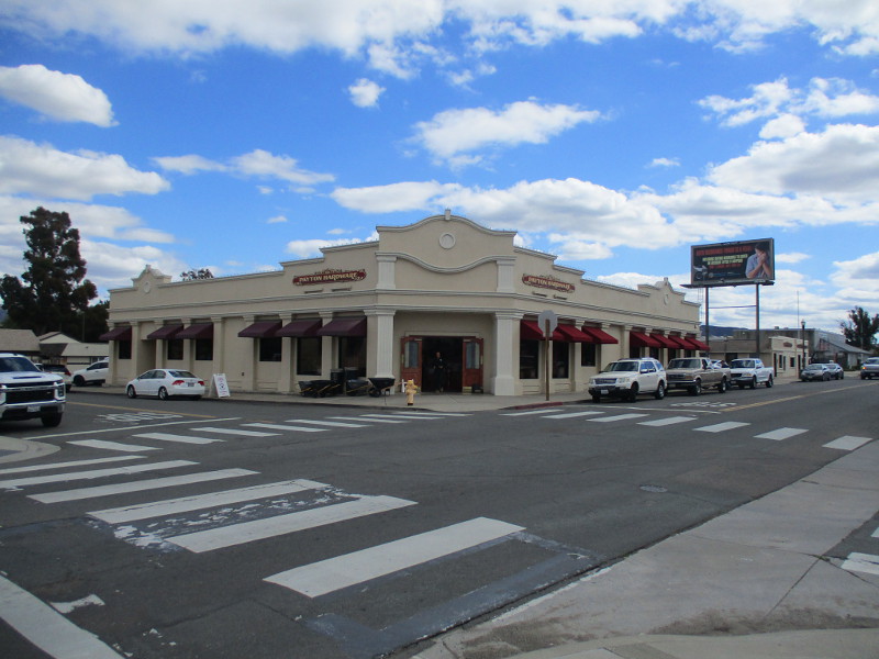 The history of four buildings in Lakeside. – Cool San Diego Sights!