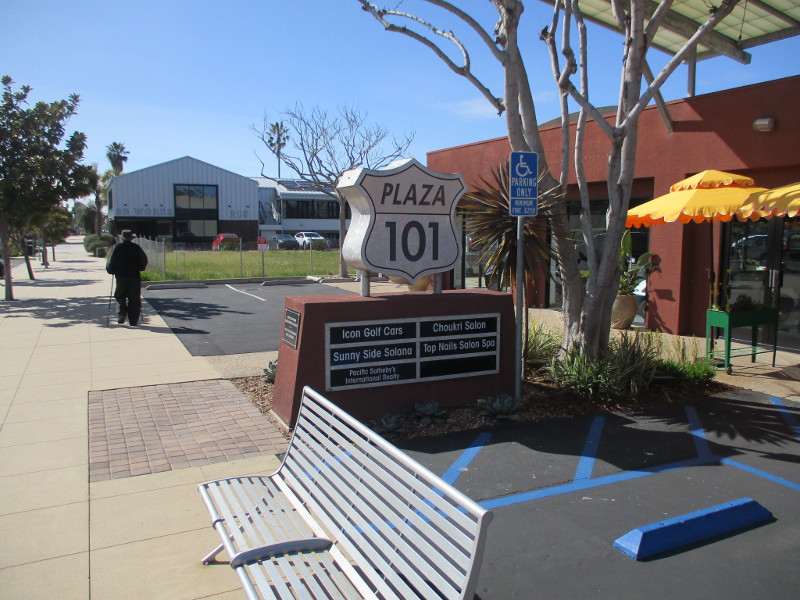 Site of first house built in Solana Beach. – Cool San Diego Sights!