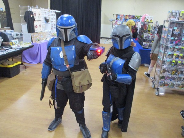 Cool fandoms come together for Fangaea Con! – Cool San Diego Sights!