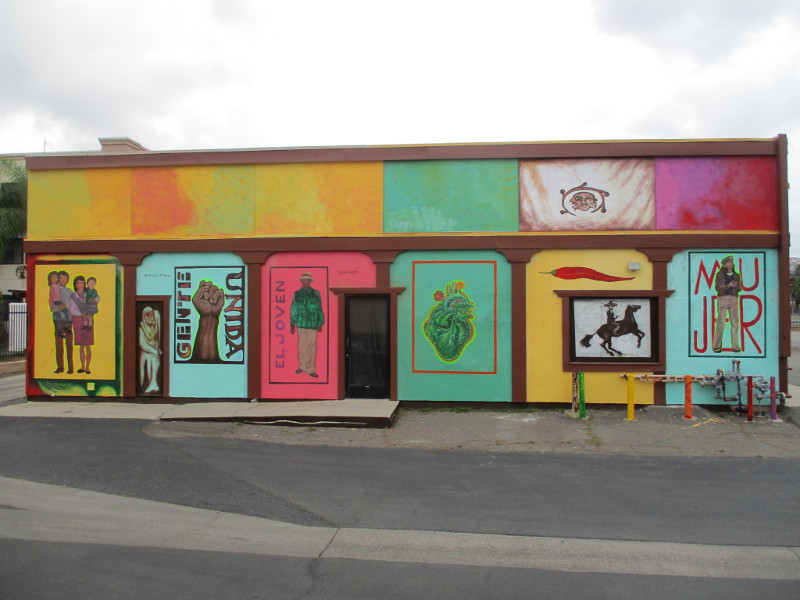 Mario Torero mural debuts in Escondido! – Cool San Diego Sights!