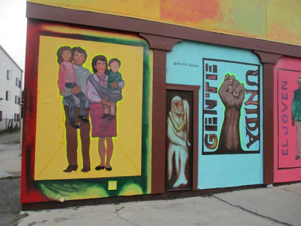 Mario Torero mural debuts in Escondido! – Cool San Diego Sights!