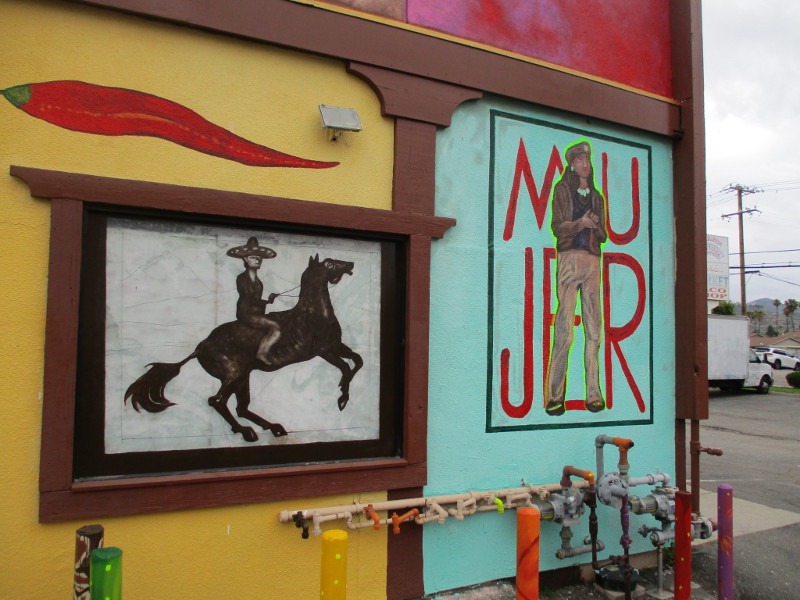 Mario Torero mural debuts in Escondido! – Cool San Diego Sights!