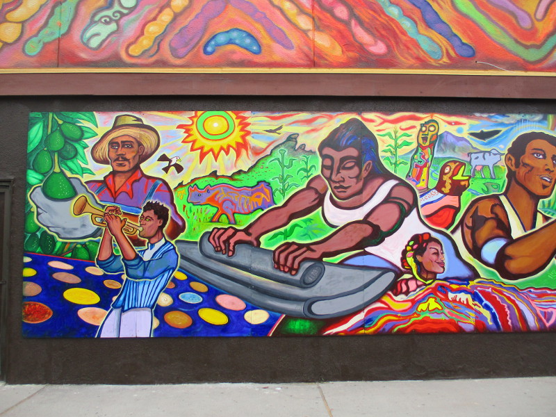 Mario Torero mural debuts in Escondido! – Cool San Diego Sights!
