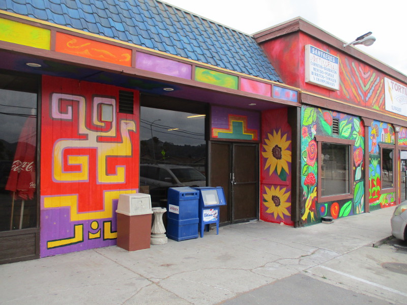 Mario Torero mural debuts in Escondido! – Cool San Diego Sights!