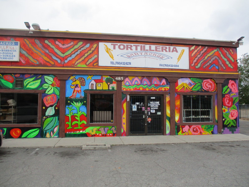 Mario Torero mural debuts in Escondido! – Cool San Diego Sights!