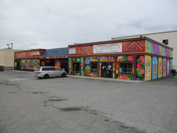 Mario Torero mural debuts in Escondido! – Cool San Diego Sights!