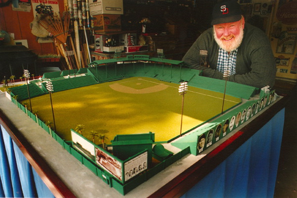 01-completed-model-of-lane-field-stadium-in-the-garage-of-baseball ...