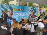 Cool photos of Dragon Ball at Comic-Con! – Cool San Diego Sights!