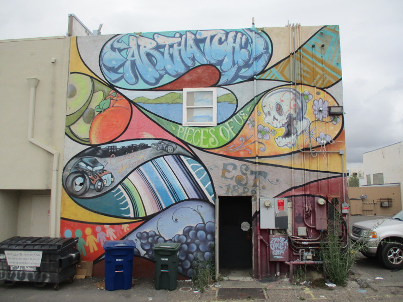 Four more cool murals in Escondido! – Cool San Diego Sights!