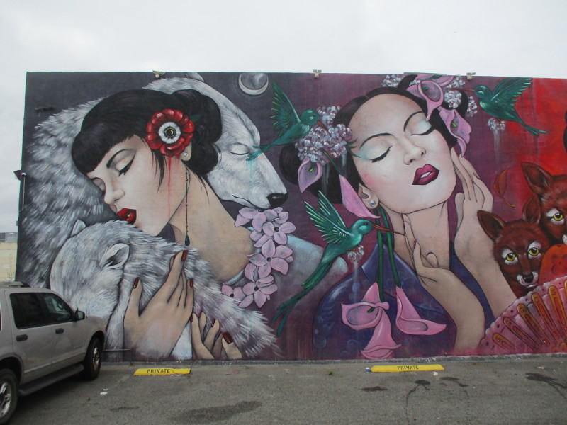 Four more cool murals in Escondido! – Cool San Diego Sights!