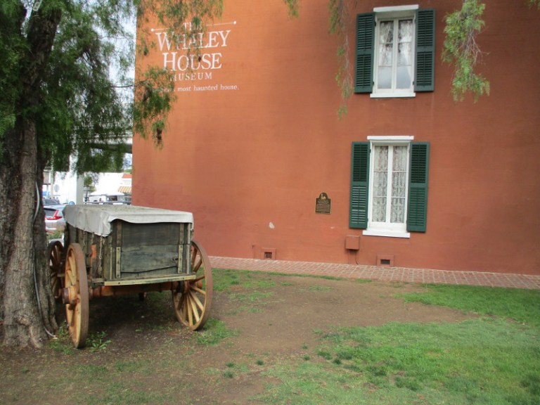Man hanged in San Diego for stealing rowboat. – Cool San Diego Sights!