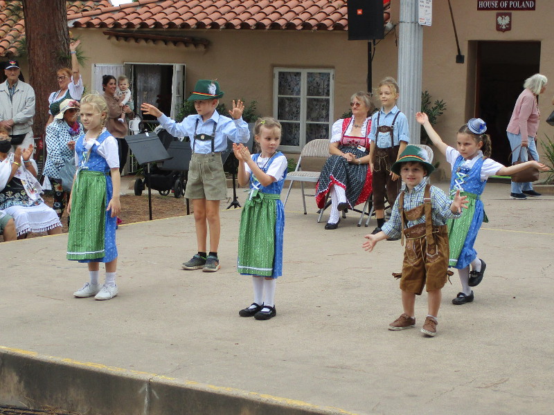 House of Germany gets Balboa Park dancing! – Cool San Diego Sights!
