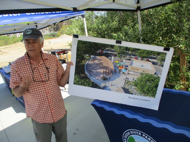 Preview of new River Center in Mission Valley! – Cool San Diego Sights!