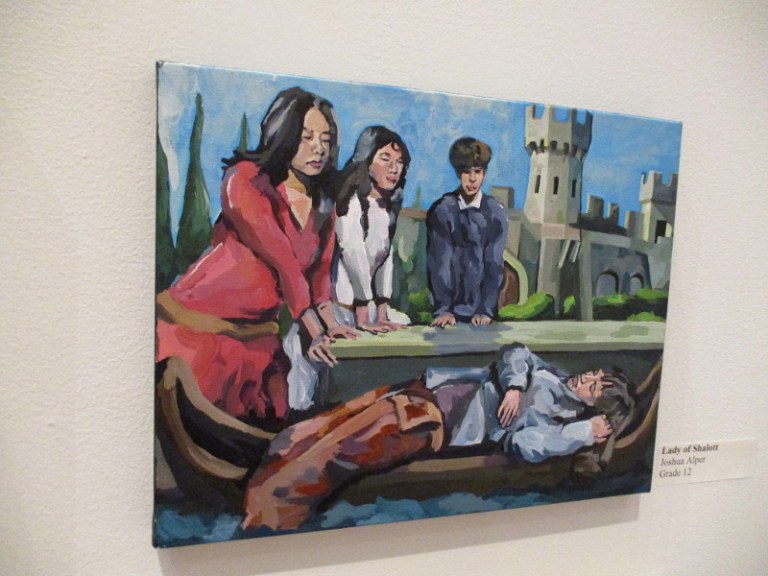 Artistic Discovery at San Diego History Center! – Cool San Diego Sights!