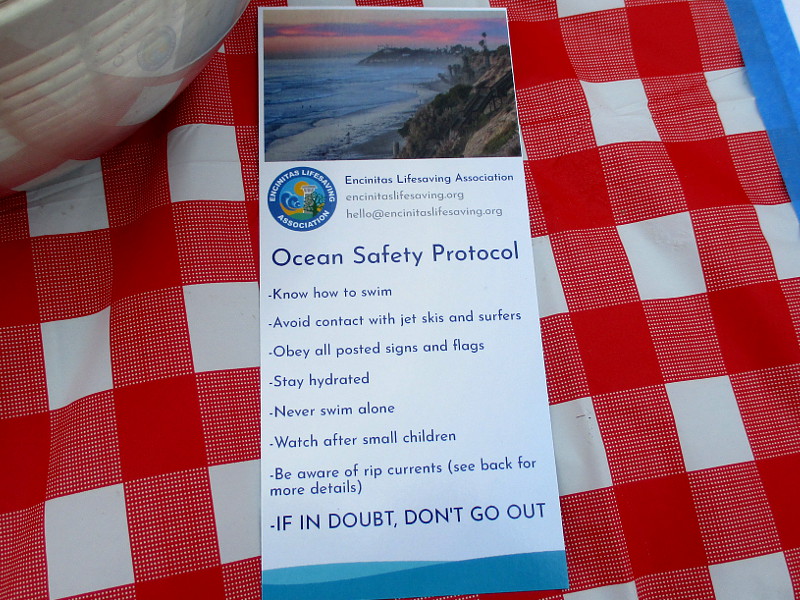 Eagle Scout project raises ocean safety awareness. – Cool San Diego Sights!
