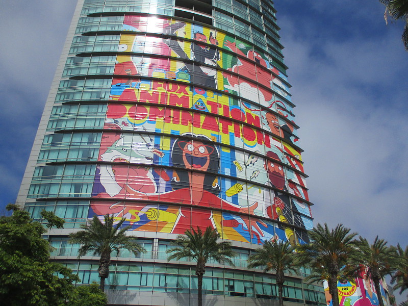Animation Domination returns to Comic-Con! – Cool San Diego Sights!