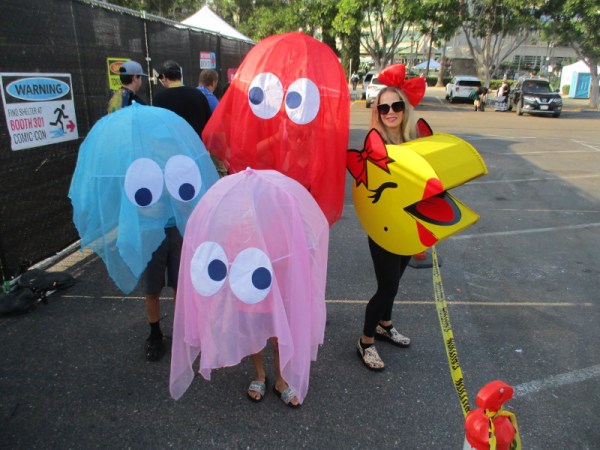 More cool cosplay at San Diego Comic-Con! – Cool San Diego Sights!