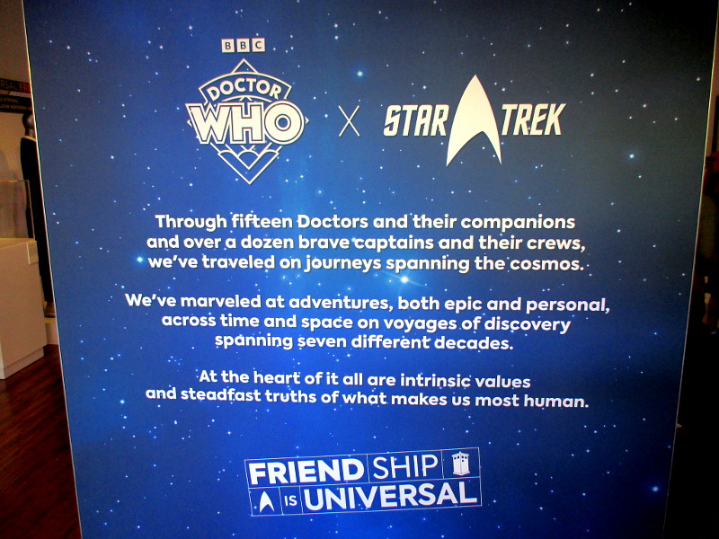 Costumes of Doctor Who and Star Trek at Comic-Con! – Cool San Diego Sights!