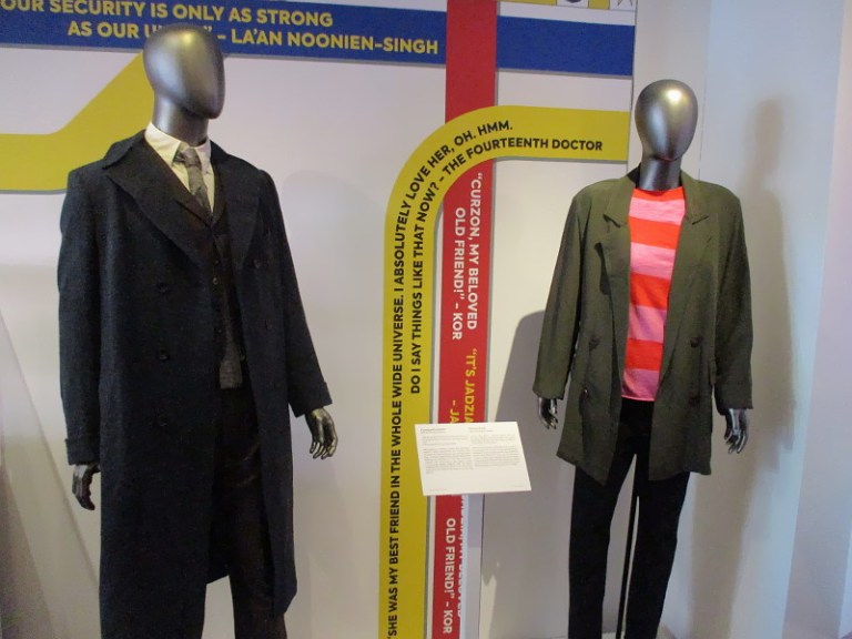 Costumes of Doctor Who and Star Trek at Comic-Con! – Cool San Diego Sights!