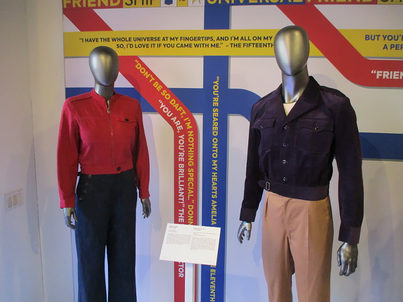 Costumes of Doctor Who and Star Trek at Comic-Con! – Cool San Diego Sights!