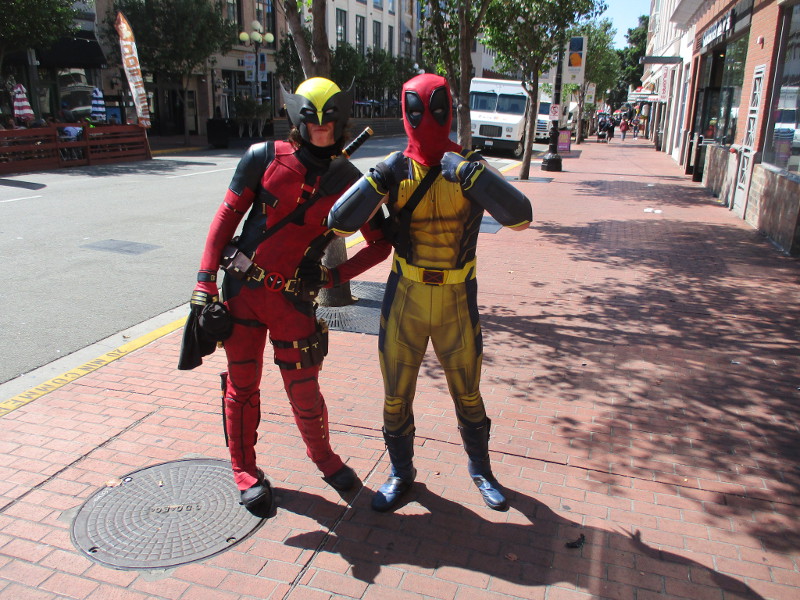 comic-con – Cool San Diego Sights!