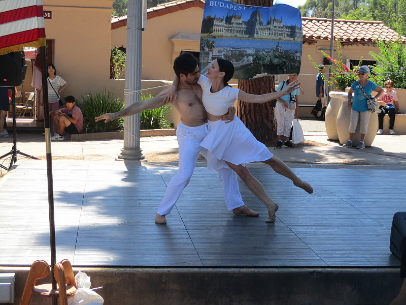 Hungarian dance and culture in Balboa Park! – Cool San Diego Sights!